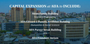 AUA embarks on capital expansion undertaking