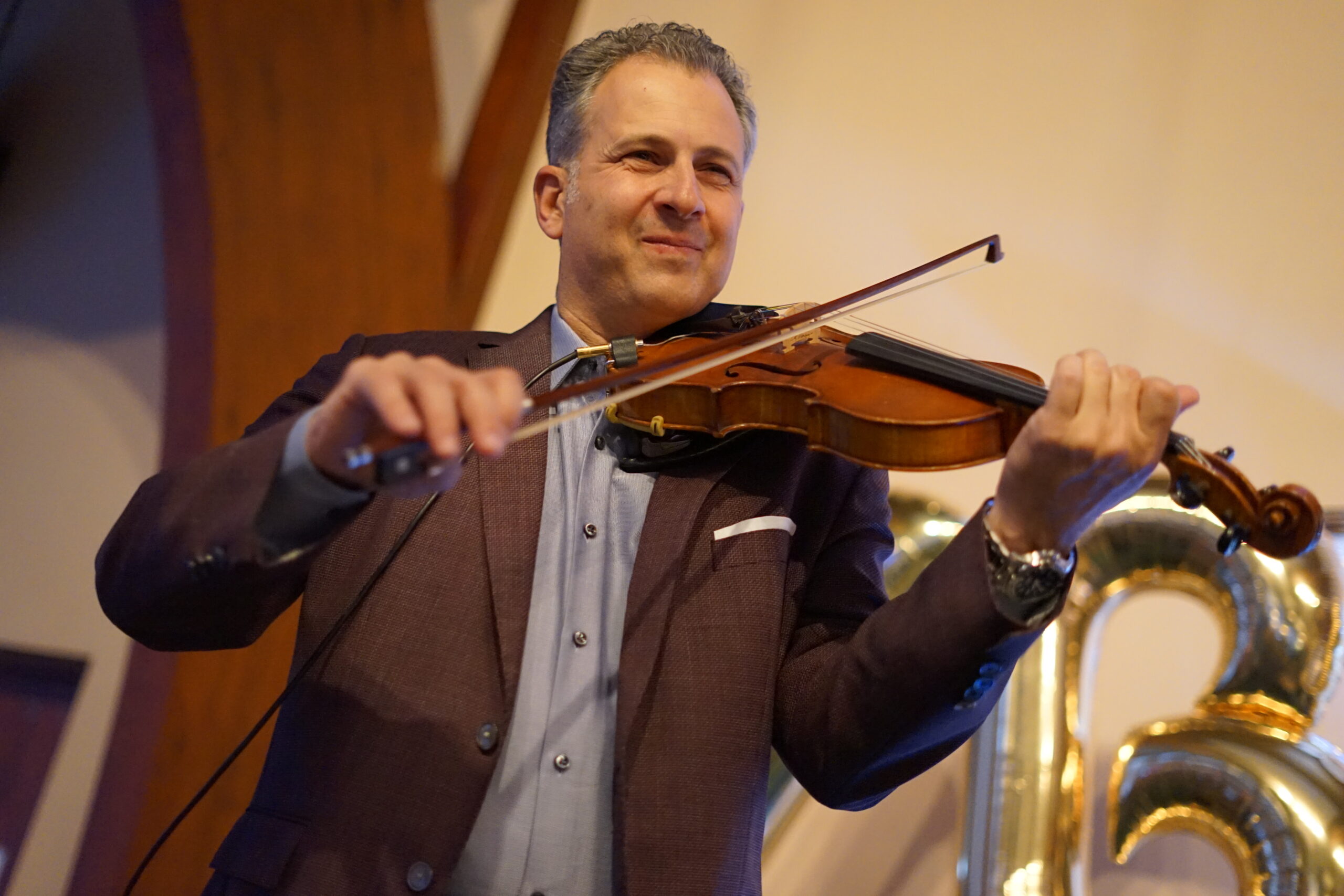 Dave Hoplamazian (Photo GVK Images) - The Armenian Weekly