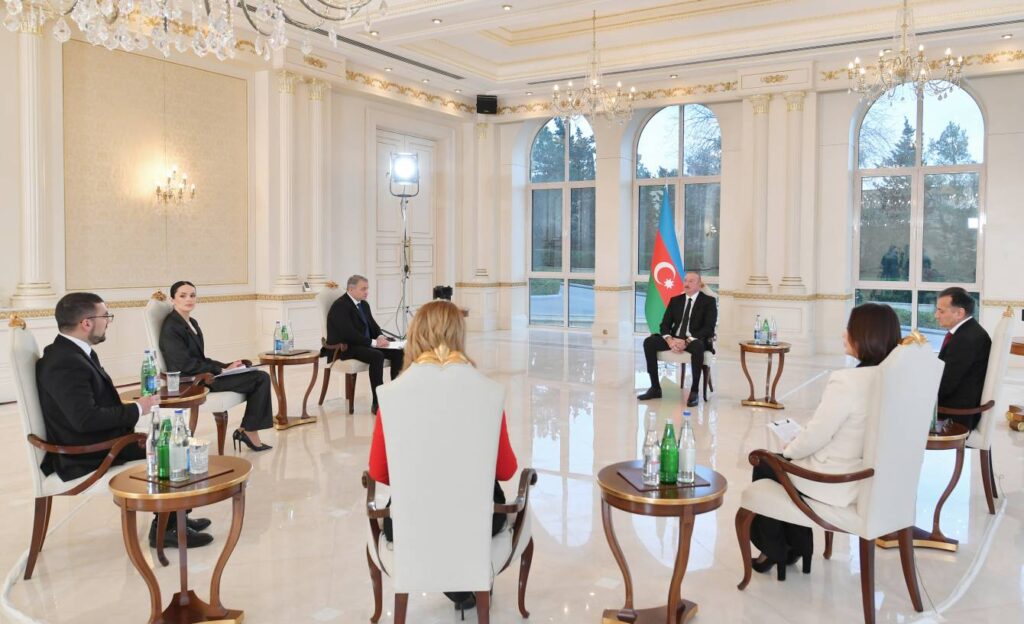 Pashinyan calls Aliyev's statements a blow to the peace process