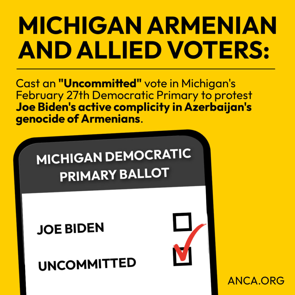Why I’m Voting “Uncommitted” in Michigan’s Democratic Primary