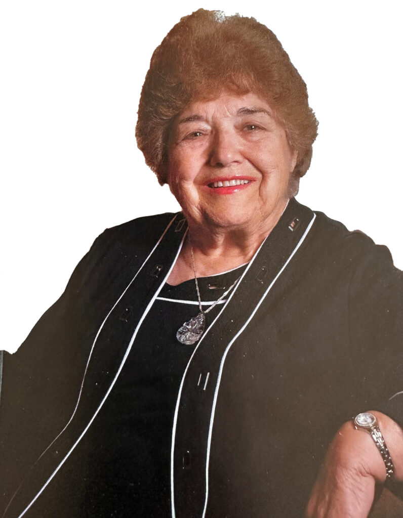 In Memory of Dr. Liza Yessayan Dulgarian
