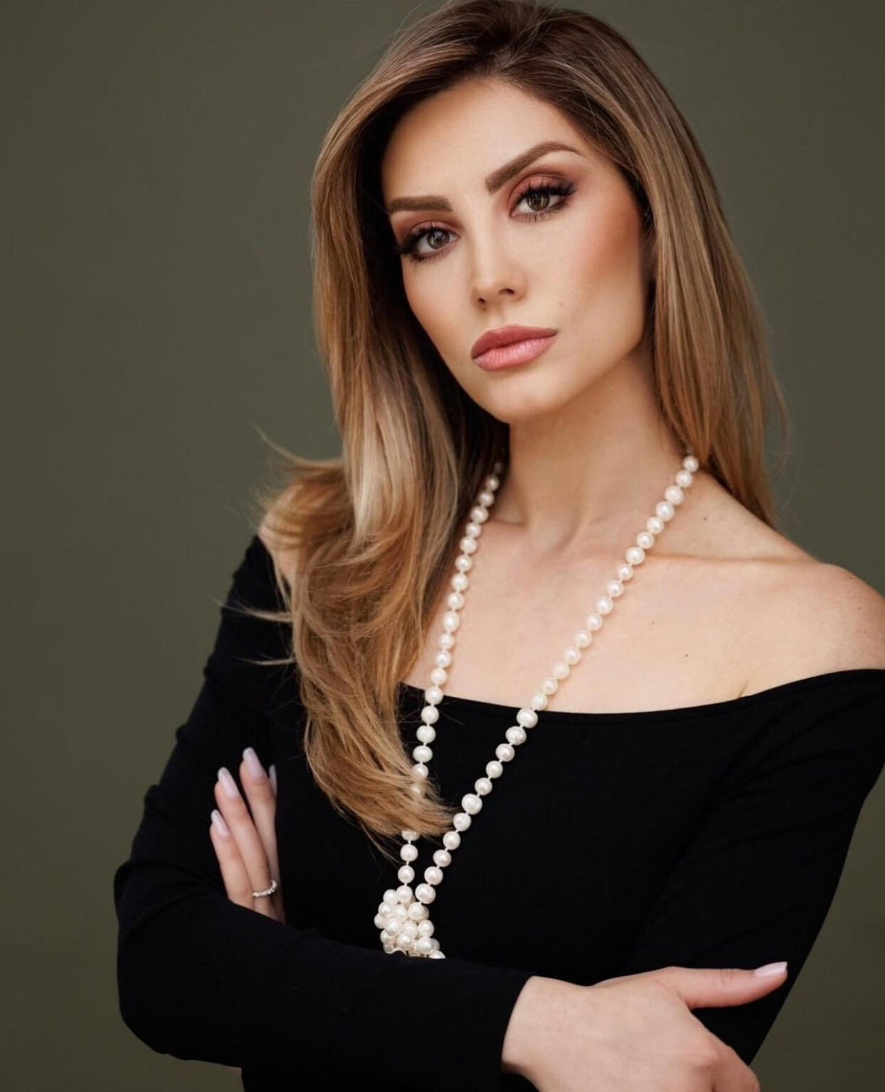 Ellina Abovian engages Los Angeles audiences