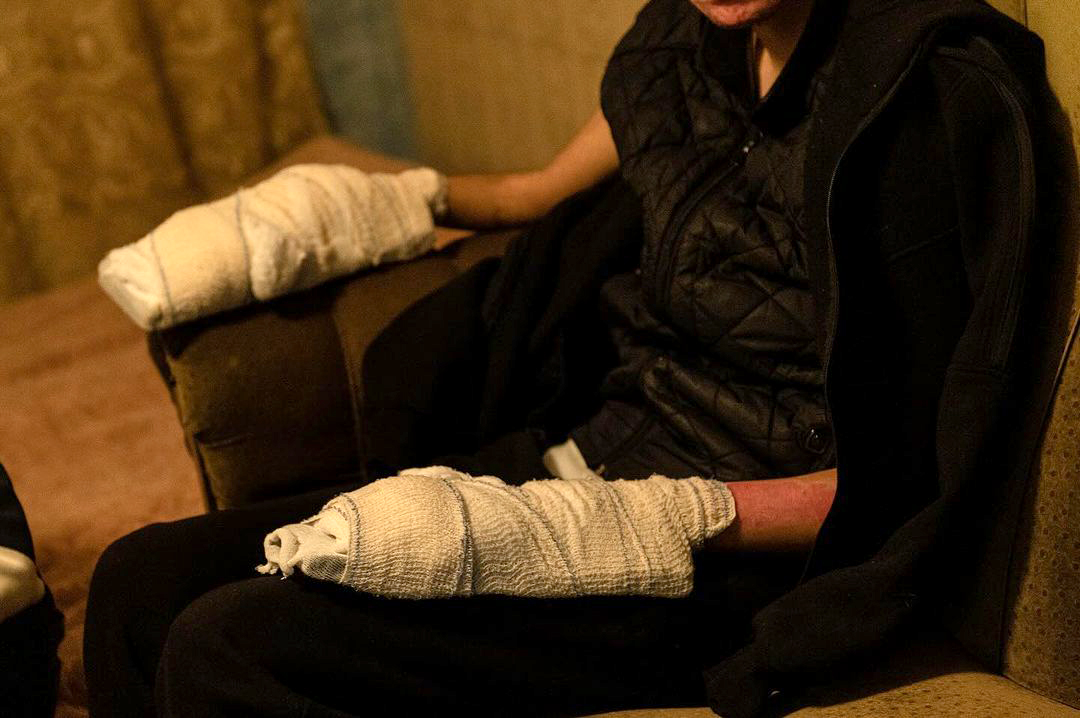 Nelson's Boston Miracle: A call to action for a boy's recovery ...