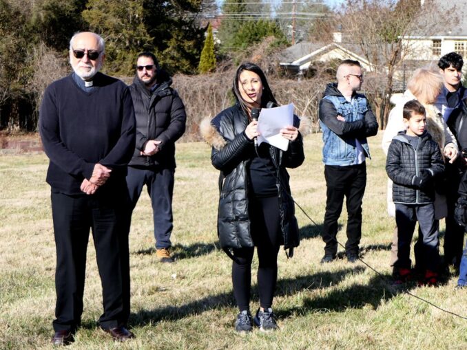 Hamazkayin of Washington, D.C. hosts first traditional Dyaruntarach/Trndez