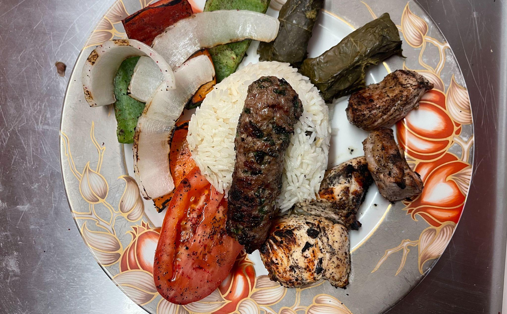 Chef Ararat El Rawi introduces Brooklyn to Armenian cuisine at Café ...