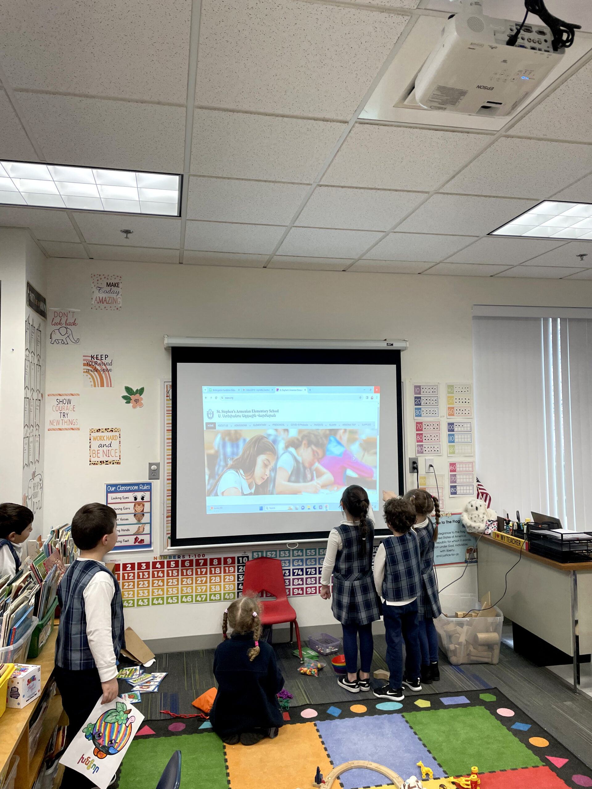 Armenian Youth Foundation awards grant to St. Stephen’s Armenian ...