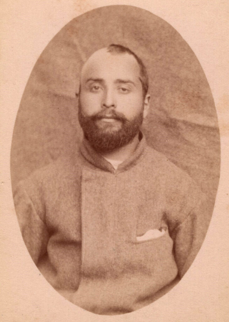 Glimpses into the ARF Photo Archives: The Gougounian Group