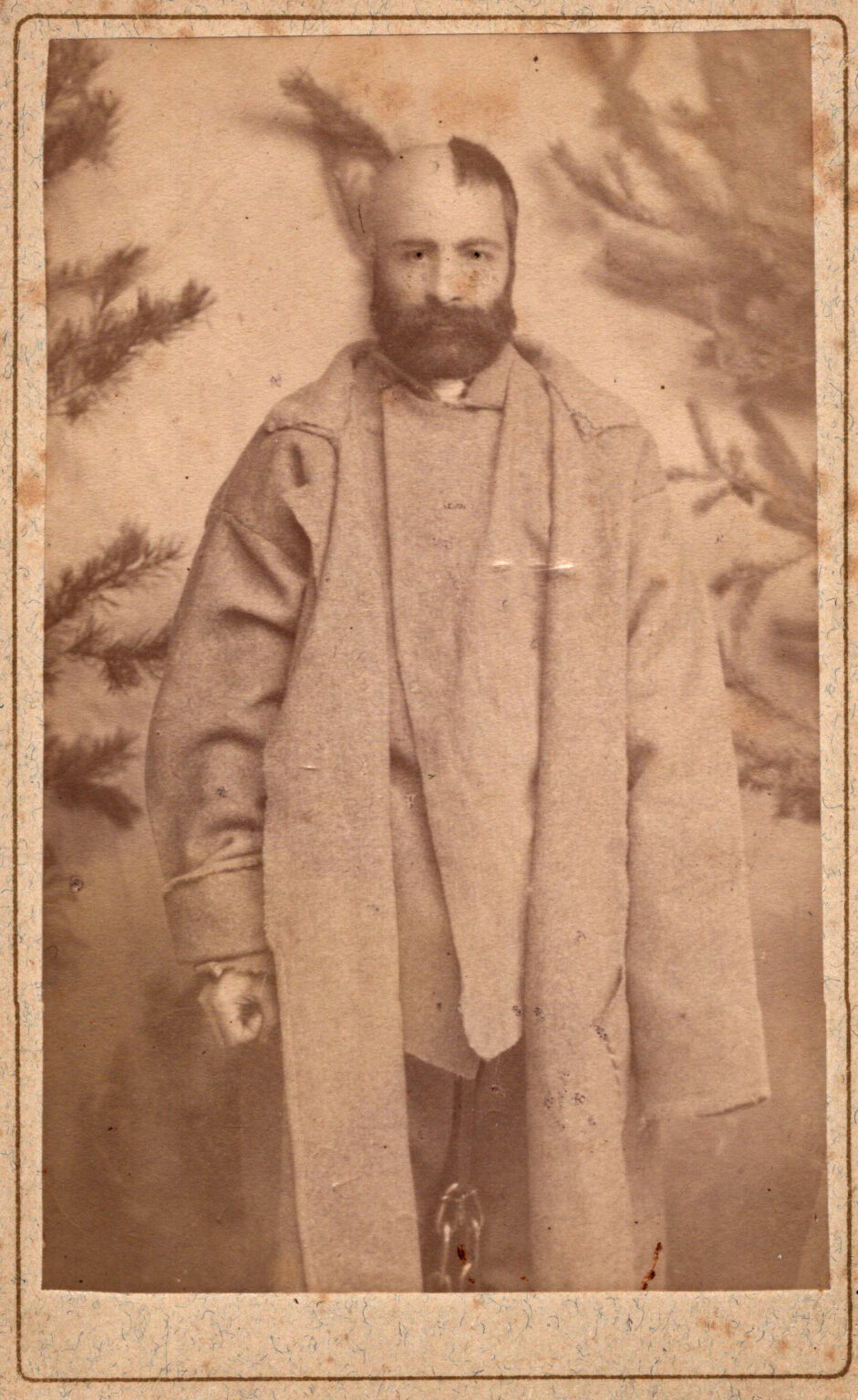 Glimpses into the ARF Photo Archives: The Gougounian Group
