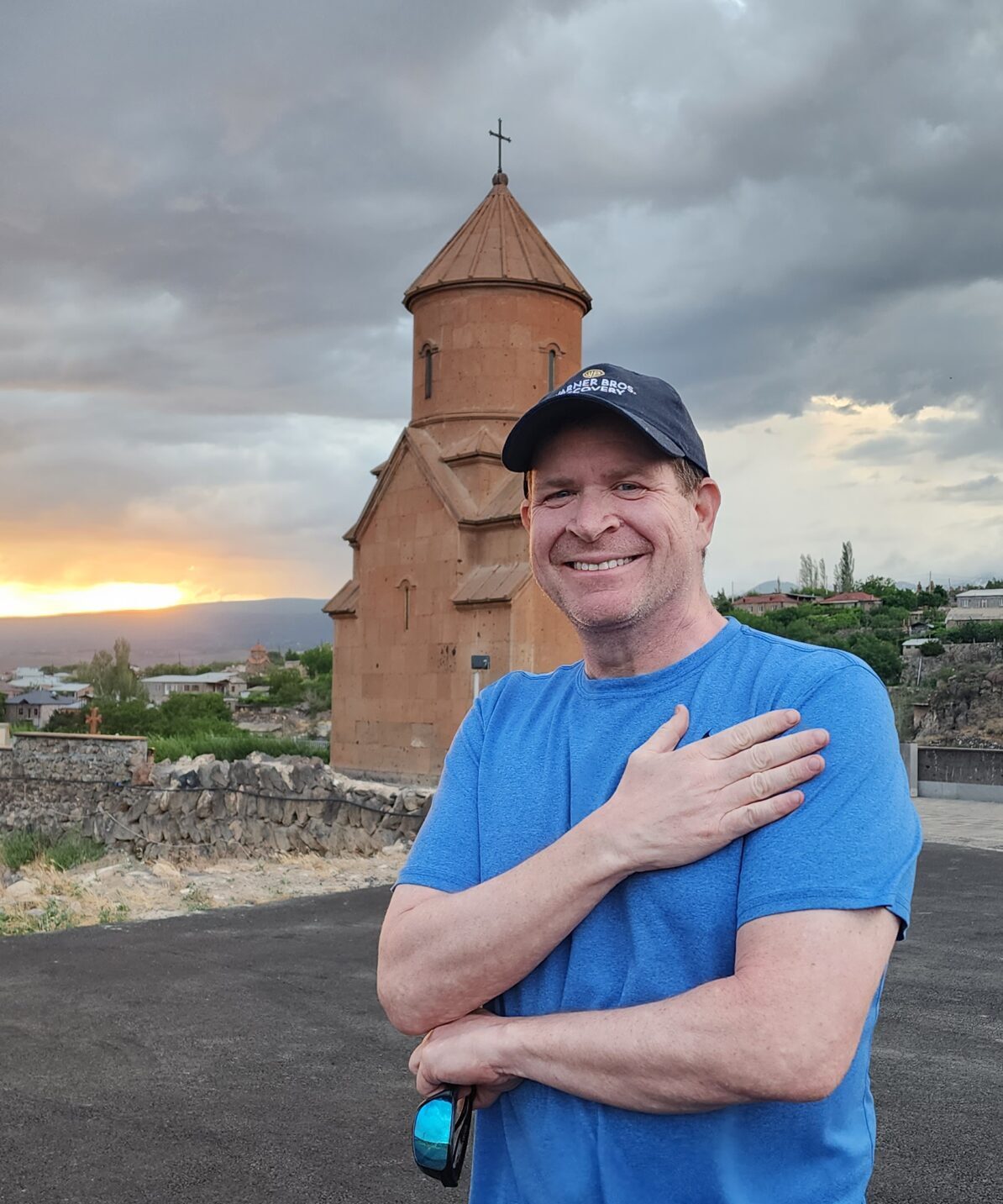 Andrew Goldberg - The Armenian Weekly