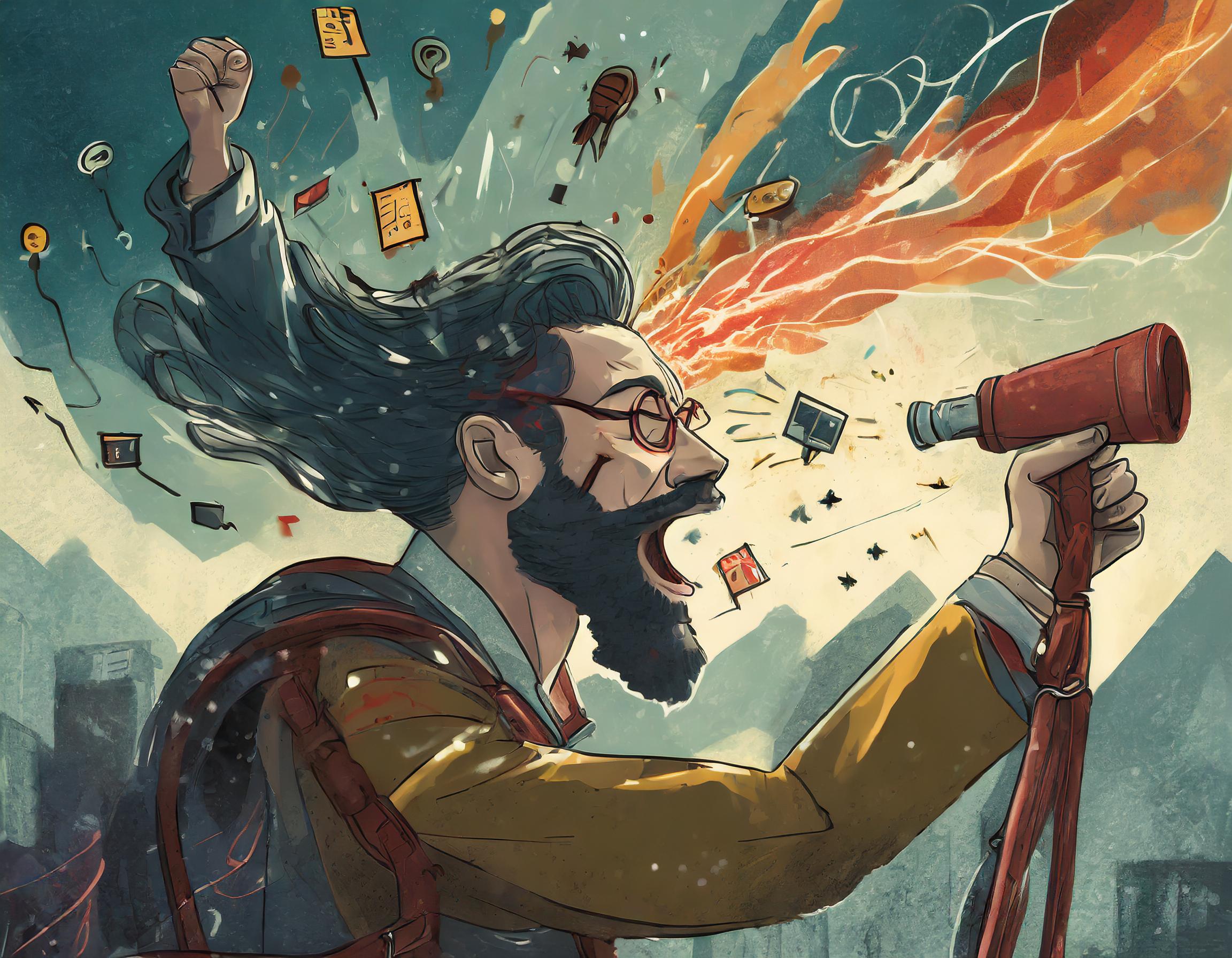 Firefly power and pitfall of social media activism 6436 - The Armenian ...