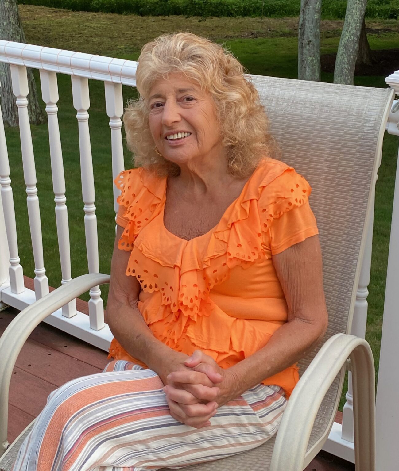 In Memory of Virginia Jane Najarian