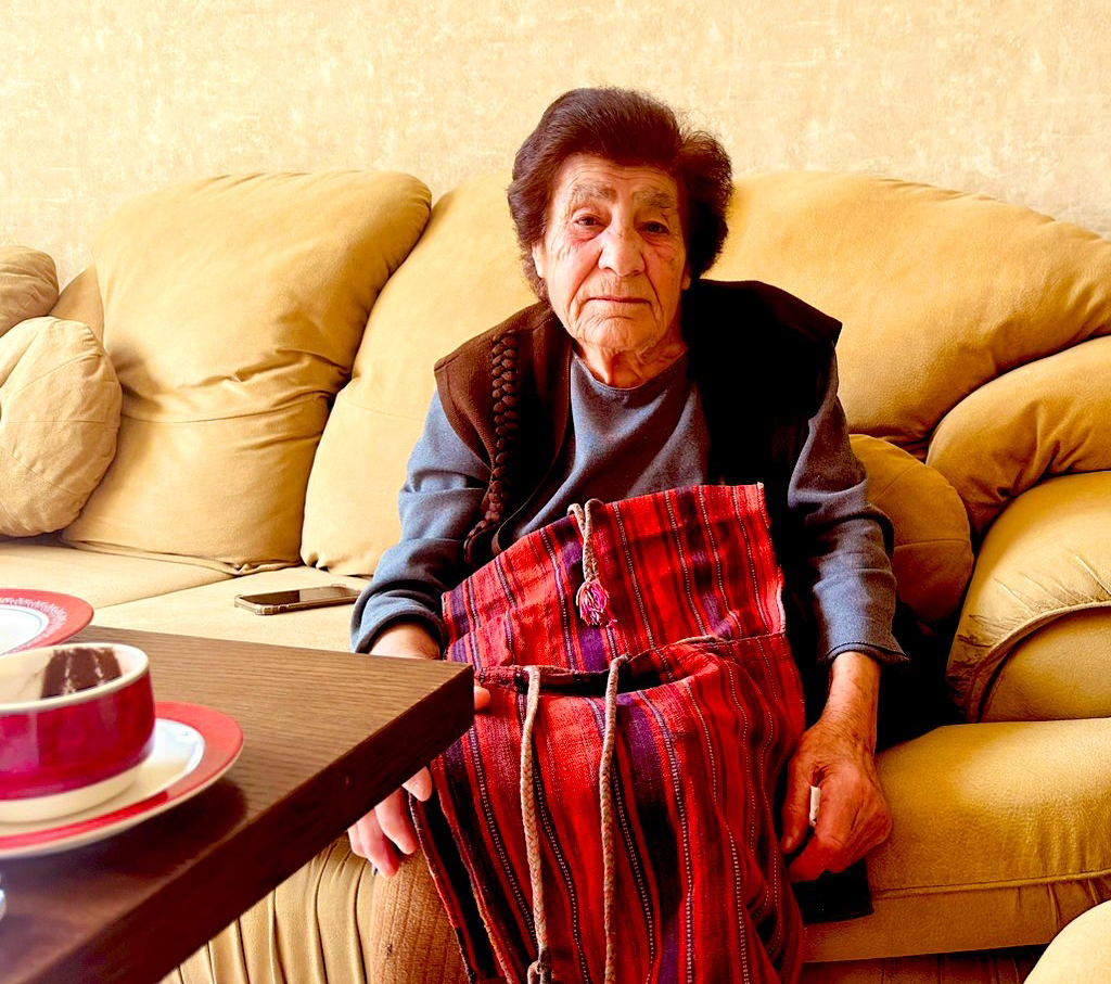 Varya Avanesyan - The Armenian Weekly