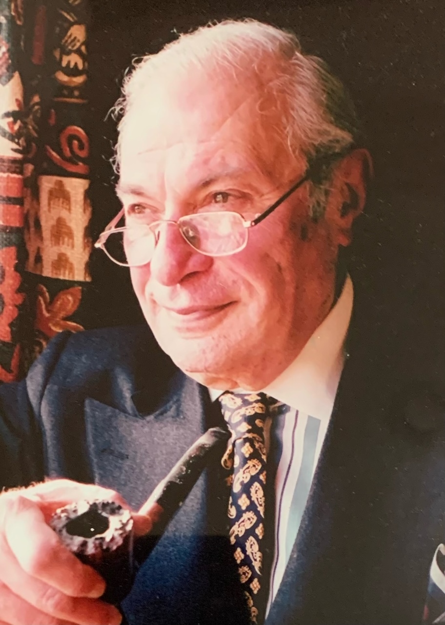 A tribute to Dr. Henry Astarjian