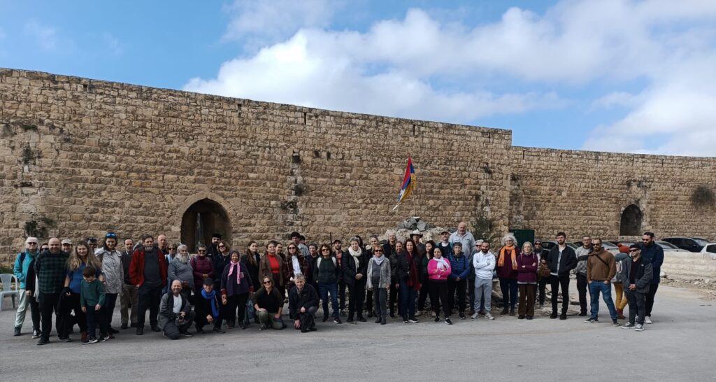 Urgent appeal to the international community from the Armenian Quarter ...