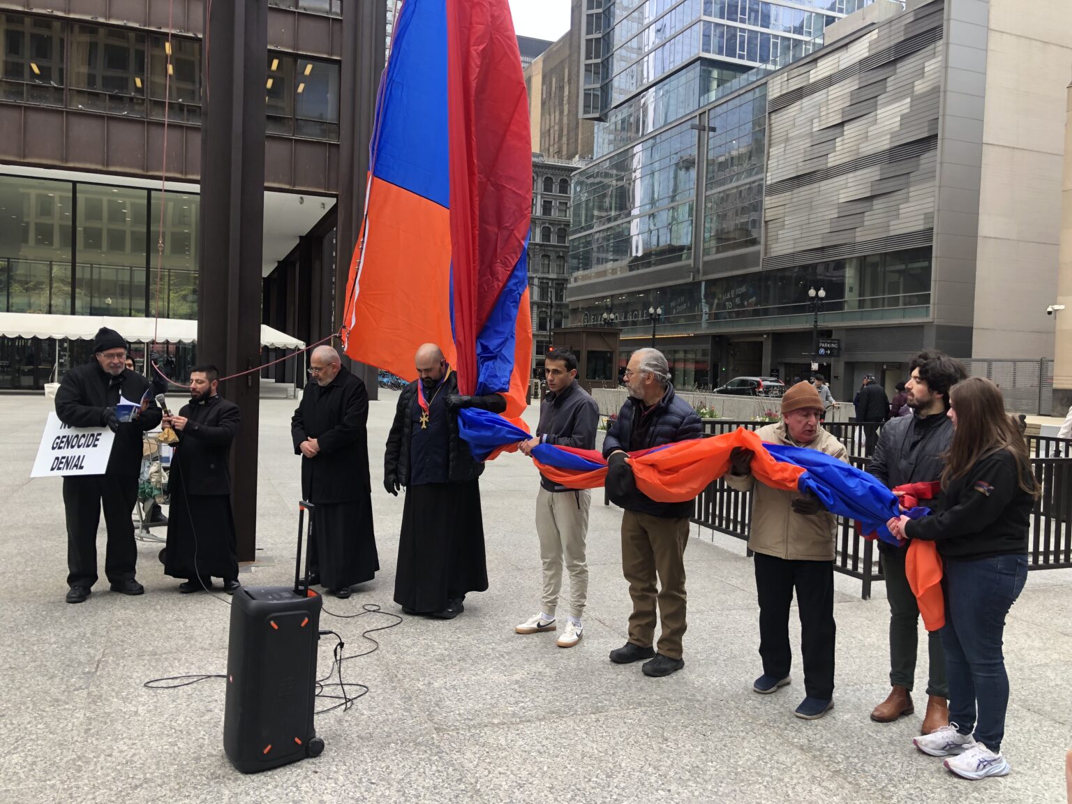 ANC of Illinois hosts commemorative events throughout April 24 week