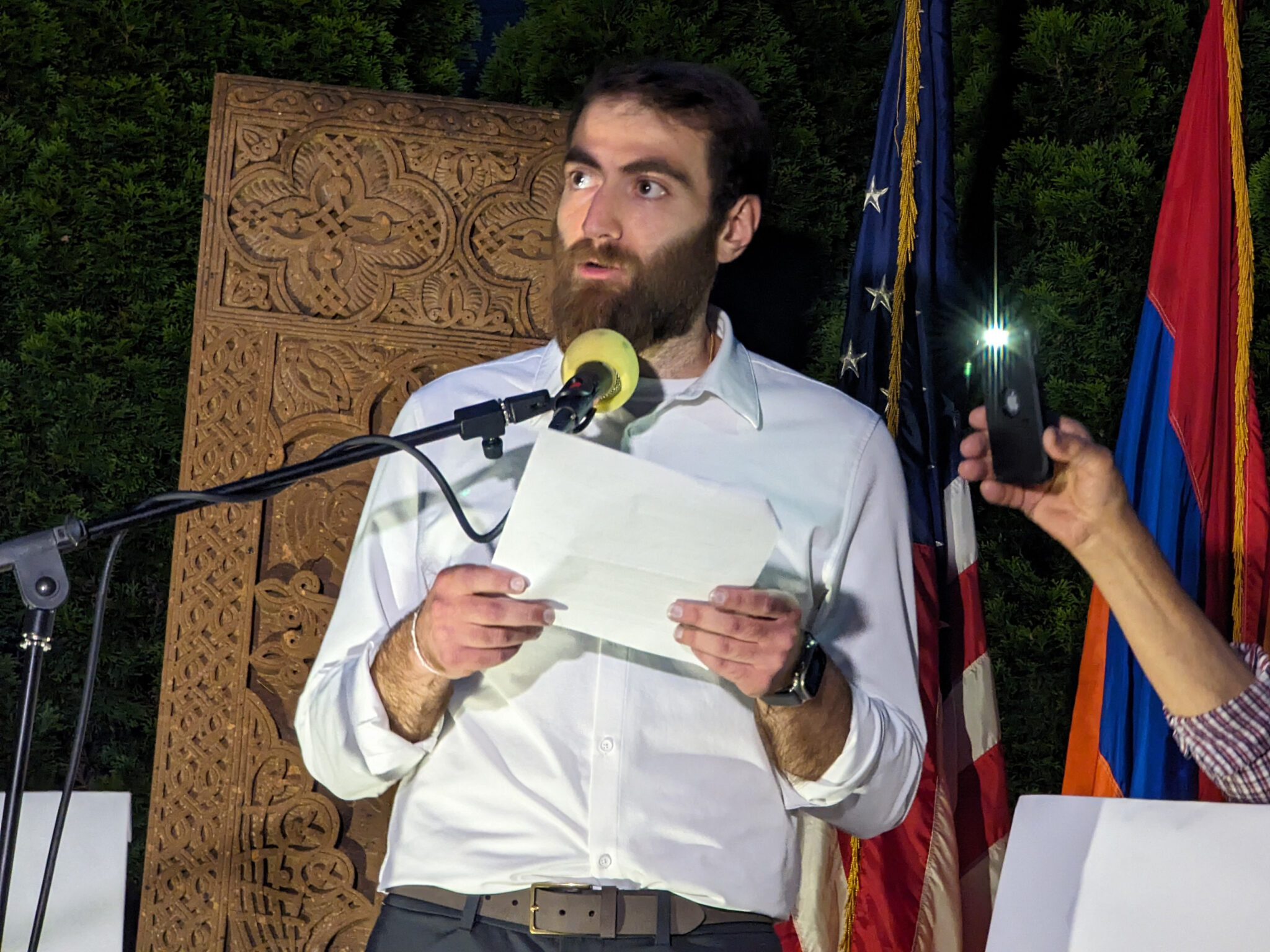 The Tavush Movement: Resilience and Faith