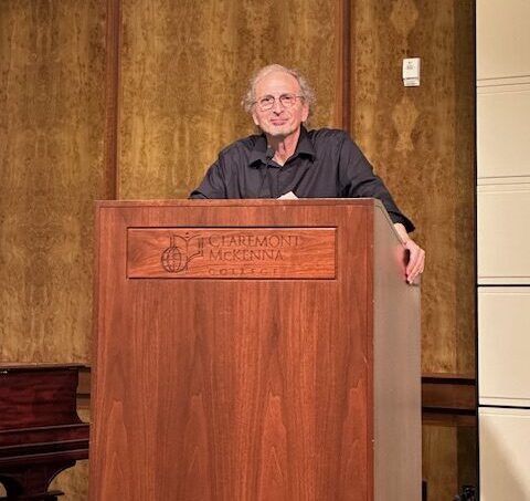 Balakian reads at Claremont McKenna, UCLA and Fresno State