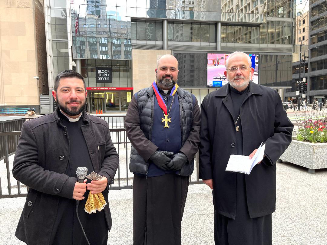 Daley Plaza 2 042424 - The Armenian Weekly