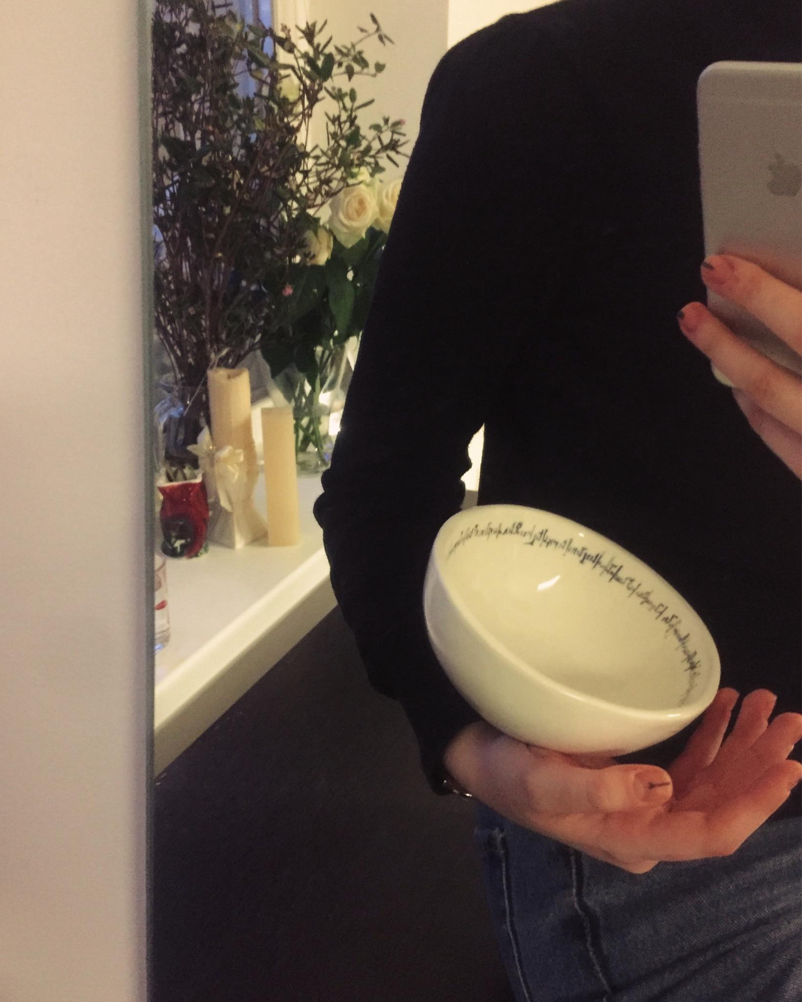 Mane’s first ceramic pieces - The Armenian Weekly