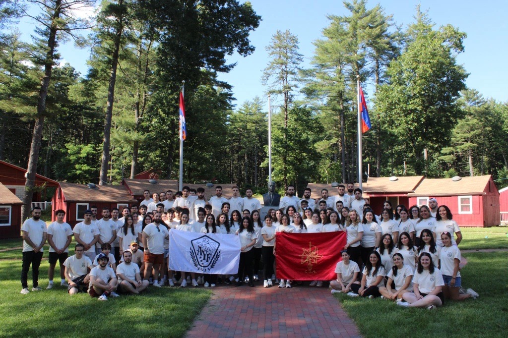 AYF Tri-Regional Seminar 2024: Uniting Armenian youth across the globe