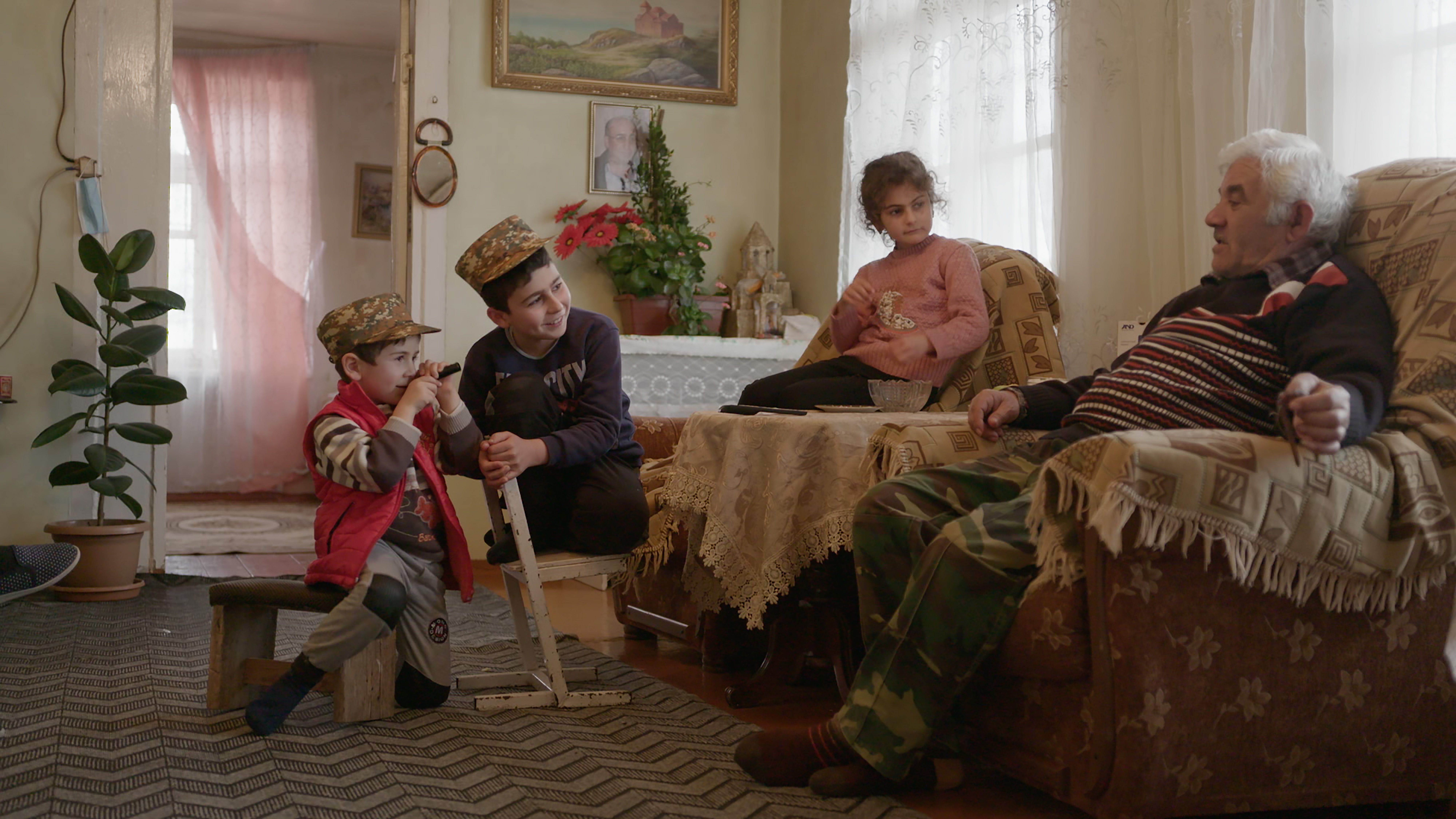 Still from My Sweet Land Courtesy of Sareen Hairabedian (1) - The ...