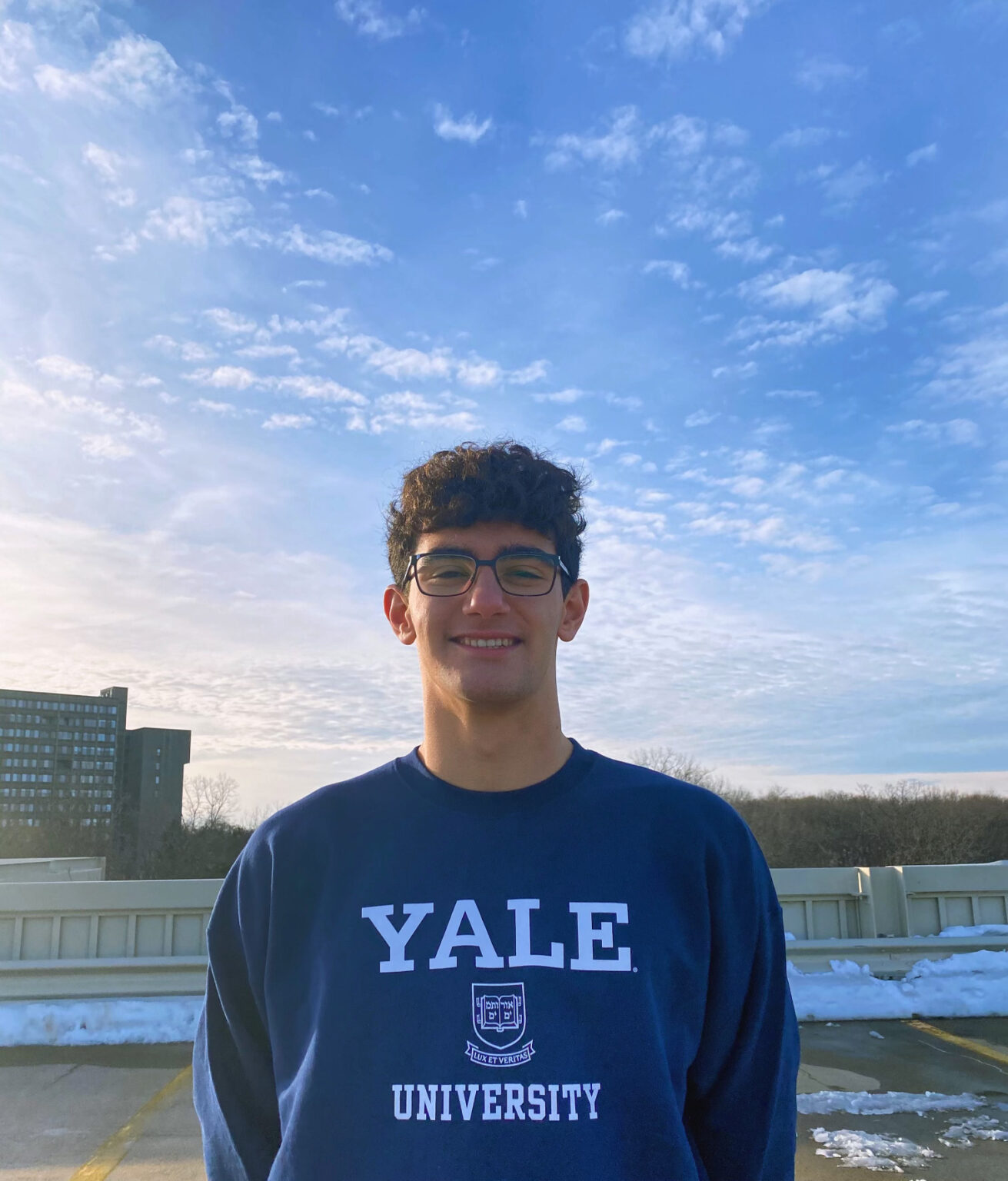 Nareg Minassian swims his way to the US Olympic trials