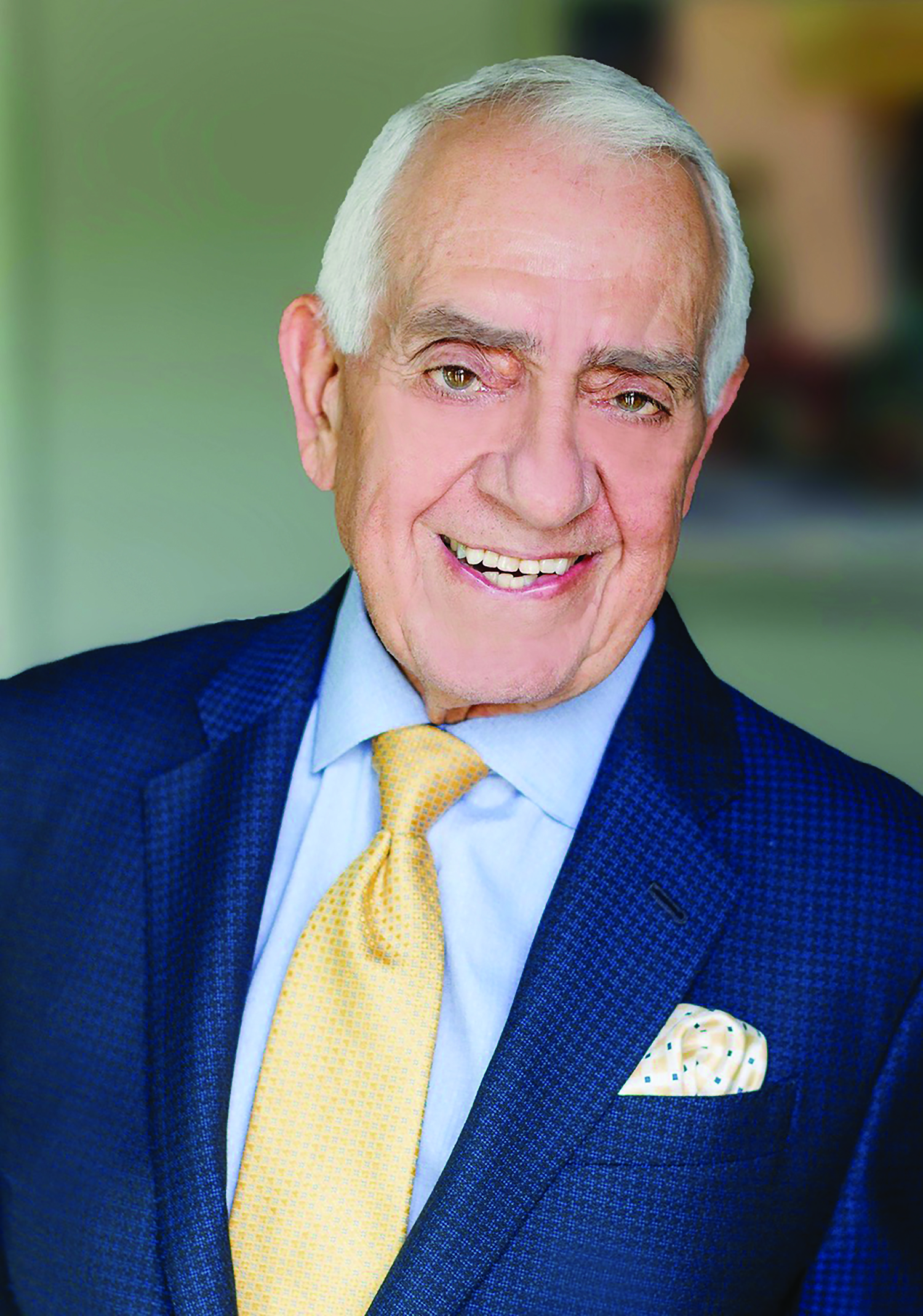 Ken Khachigian launches memoir "Behind Closed Doors: In the Room with ...