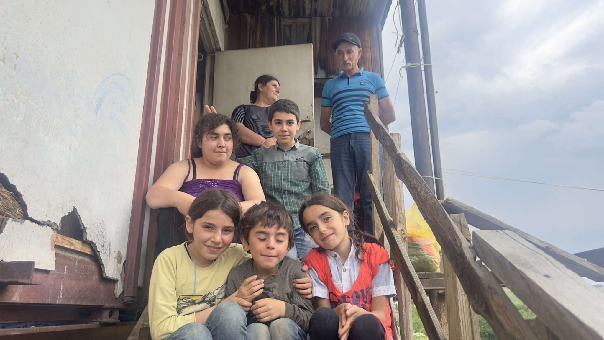 Lernahovit village becomes home for displaced Artsakh families