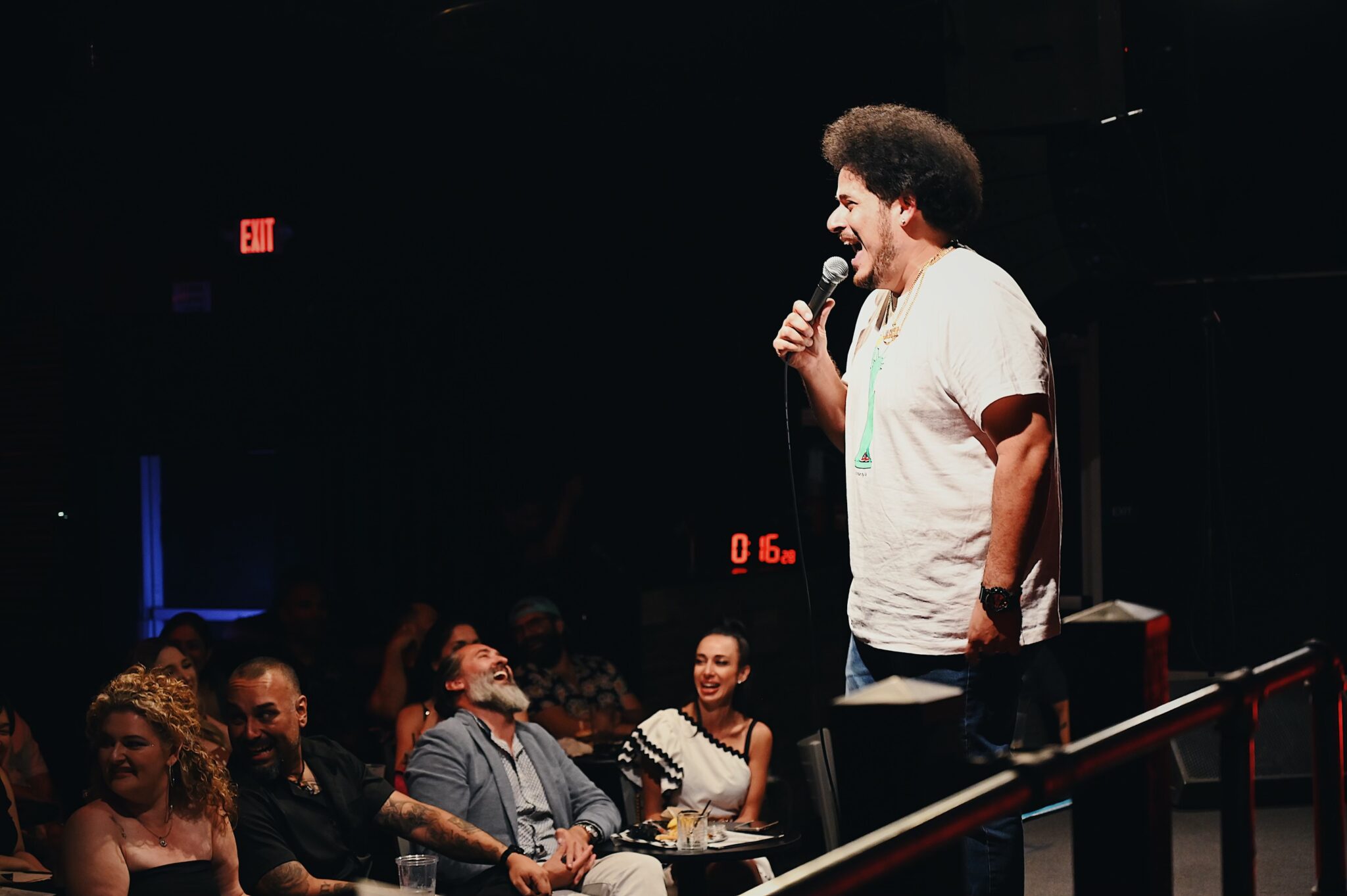 Jack Jr. celebrates his Mexican-Armenian background through comedy