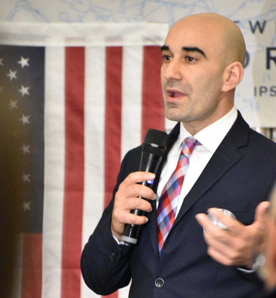 Armenian-American Mark Tashjian running for State Representative in ...