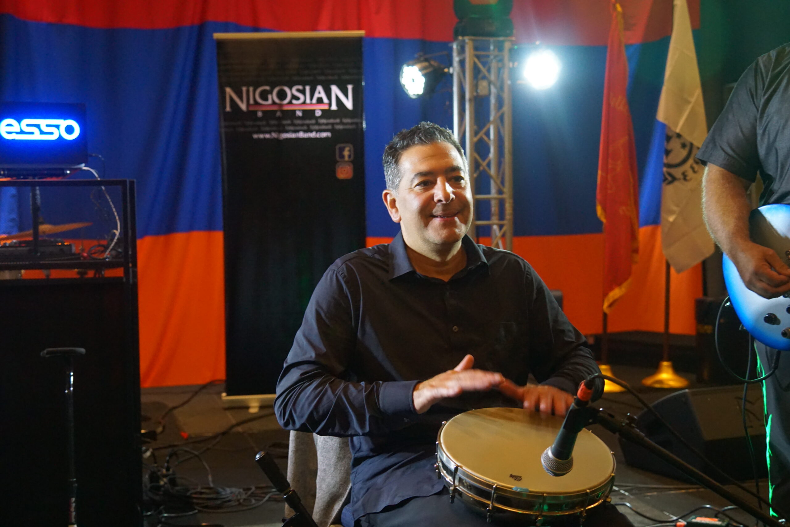 Michael Kazarian - The Armenian Weekly