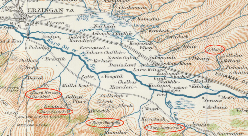 A journey to Vank in western Armenia