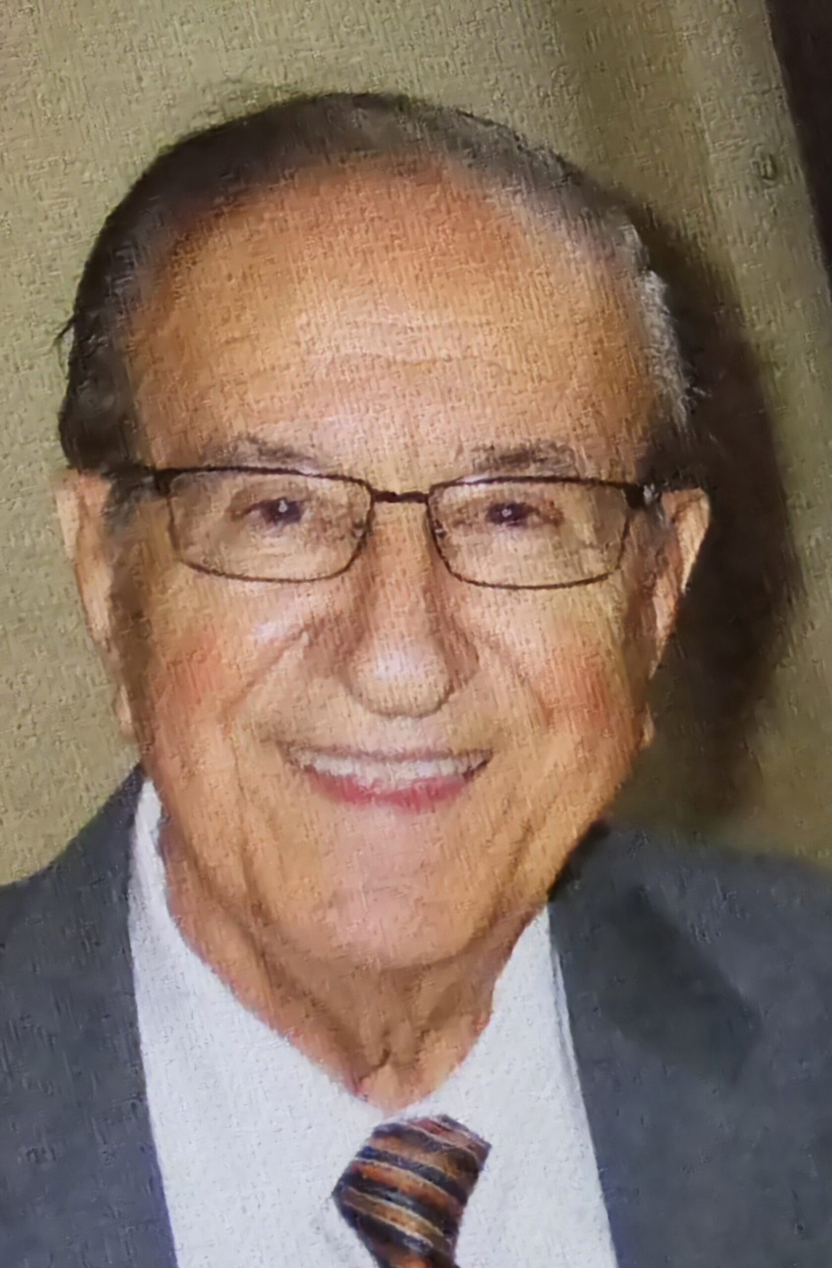 In Memory of Dr. Jirayr Phillipos Balikian