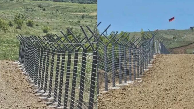 Armenian government pushing to ratify border deal with Azerbaijan