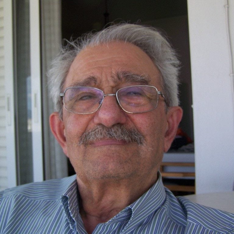 In memory of Haroutiun Kurkjian, an intellectual giant of the diaspora ...