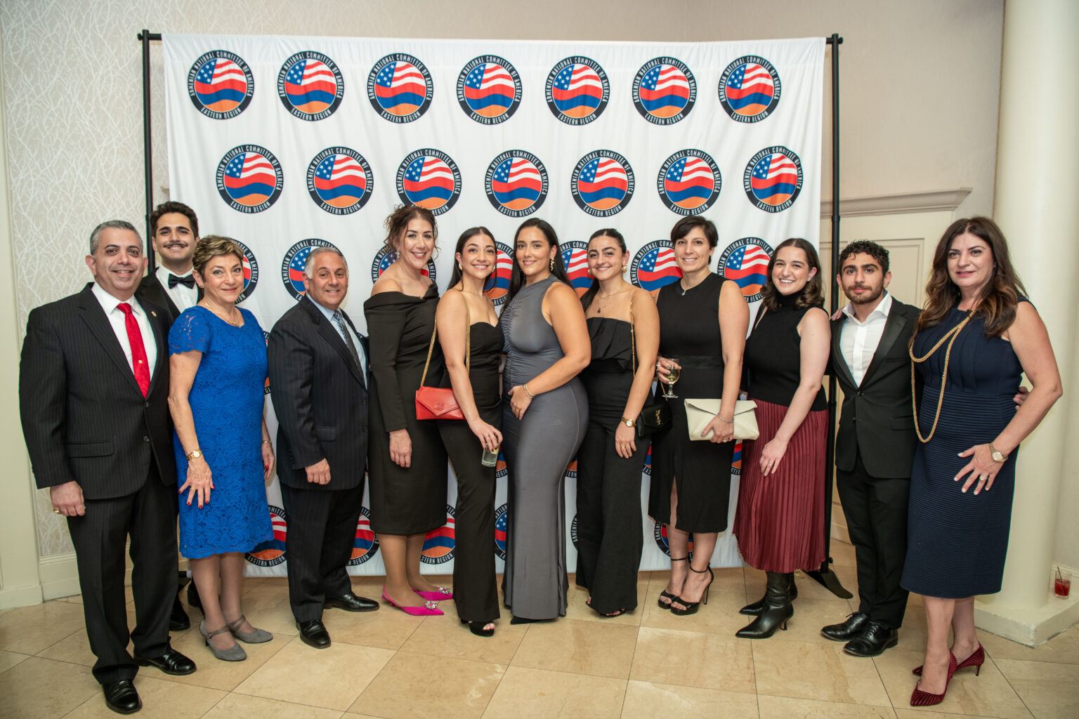 ANCA Eastern Region 18th Annual Gala in New York a resounding success