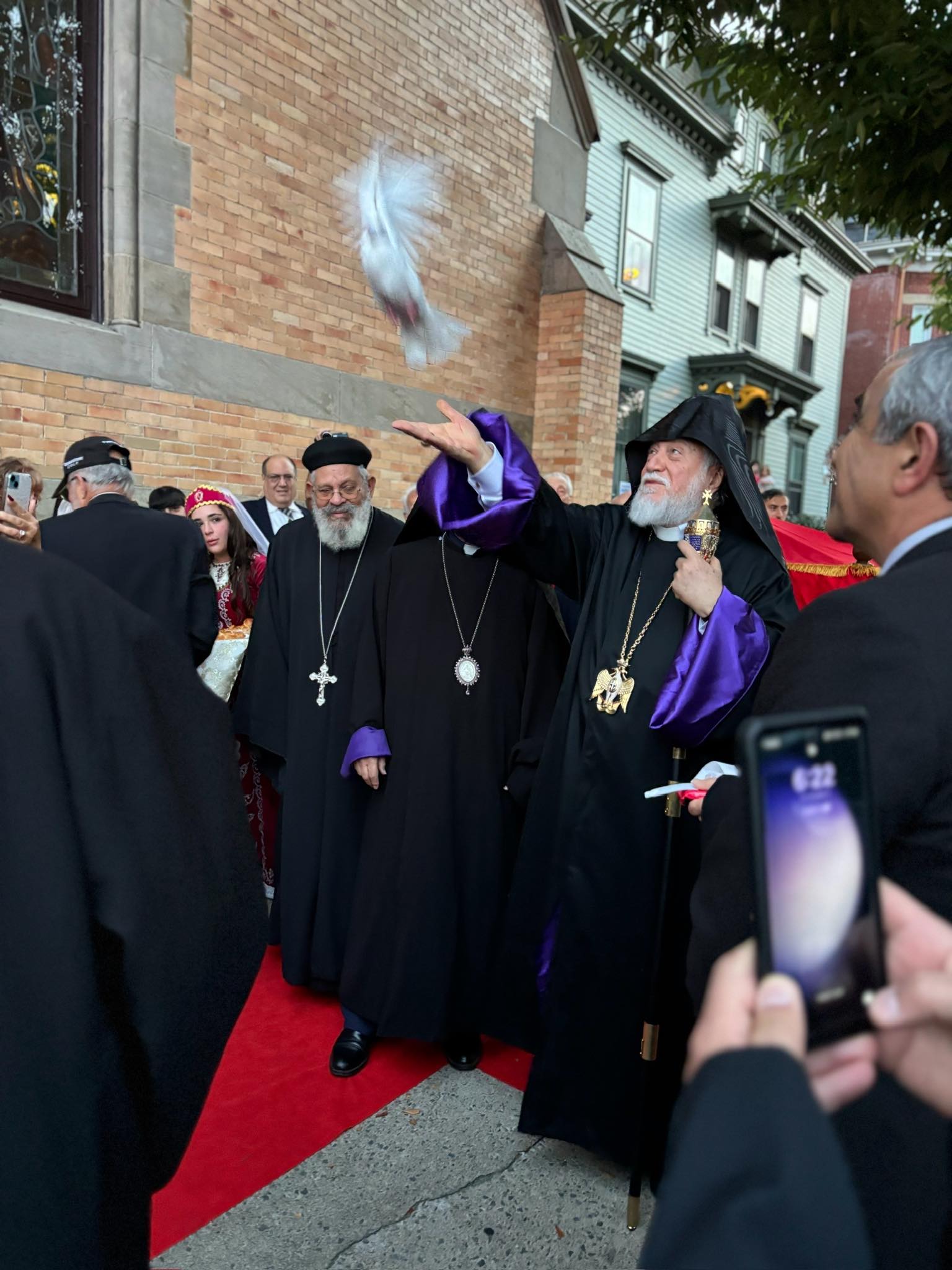 Photo by Elyse Kaprielian - The Armenian Weekly