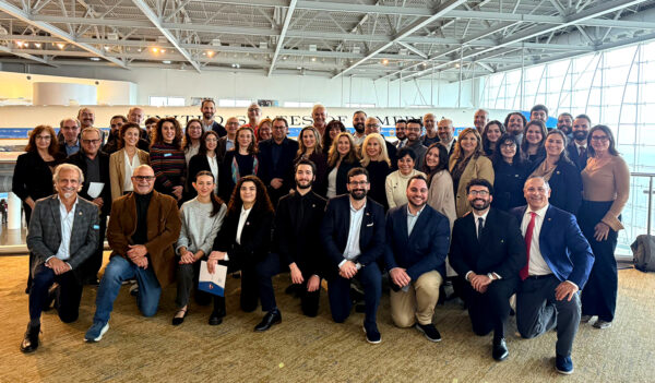 ANCA leaders gather at Reagan Presidential Library for federal policy ...