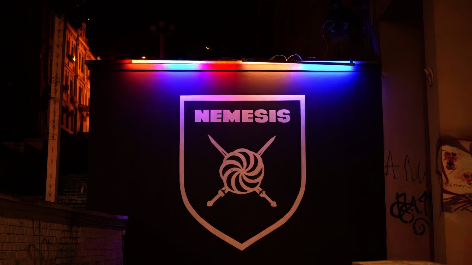 Meet Nemesis (2.0): The Armenian-Ukrainian military group fighting ...