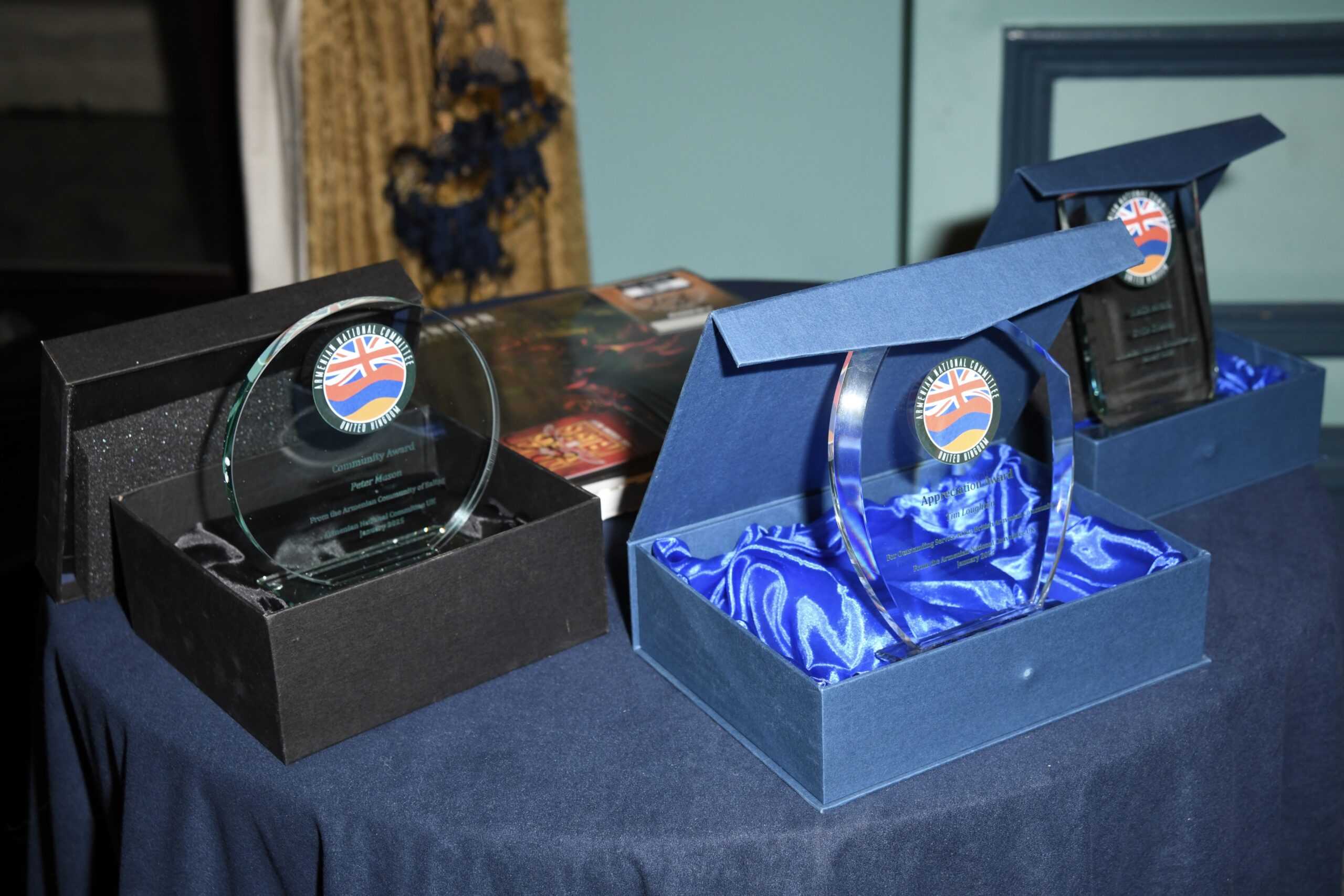ANC-UK Awards - The Armenian Weekly