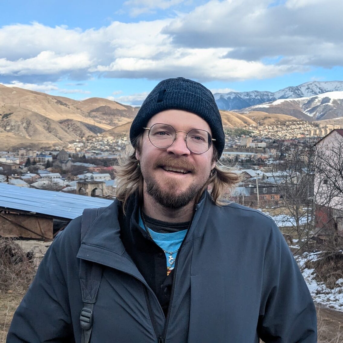 Sean Goodman, Author at The Armenian Weekly