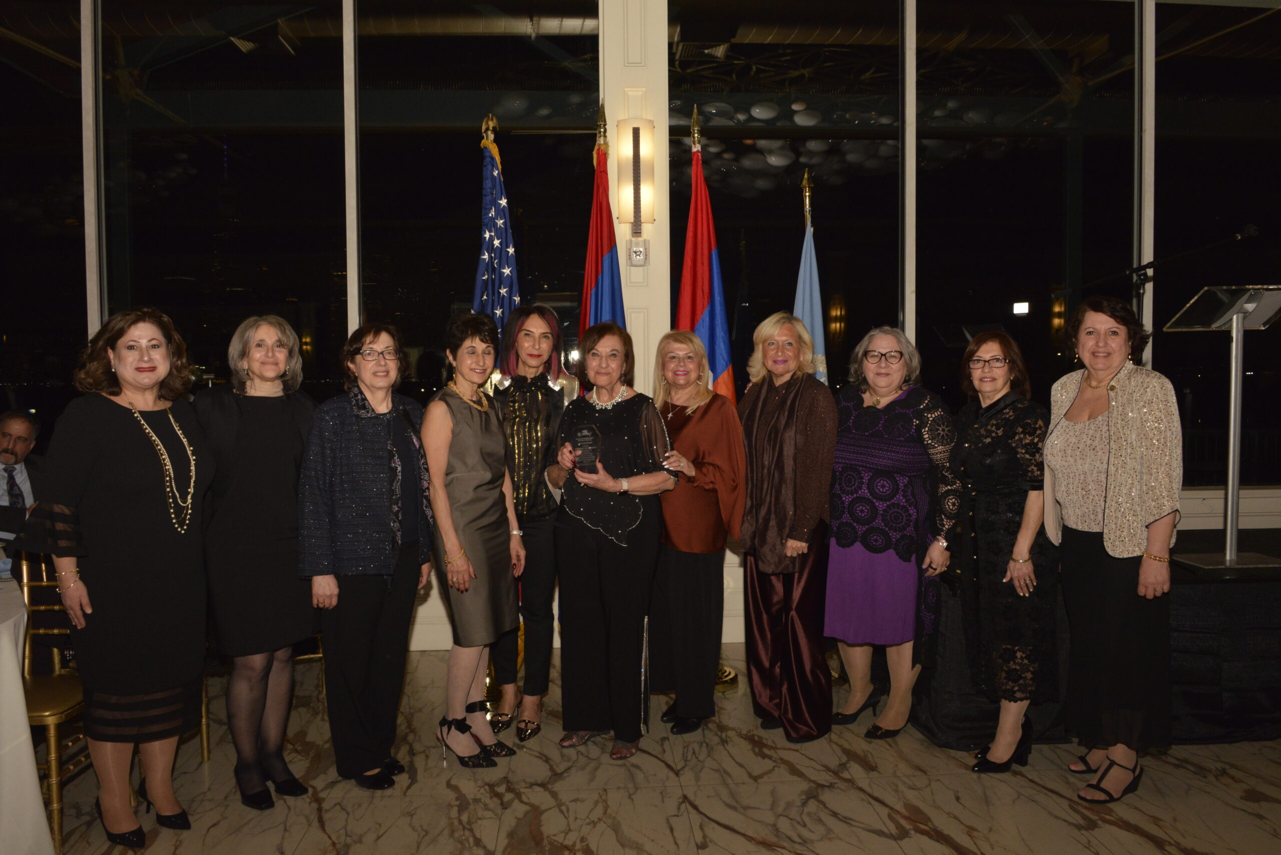 Arpy Seferian - The Armenian Weekly