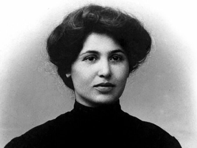 Zabel Yesayan’s “The Agony of a People: Haig Toroyan’s Eyewitness ...