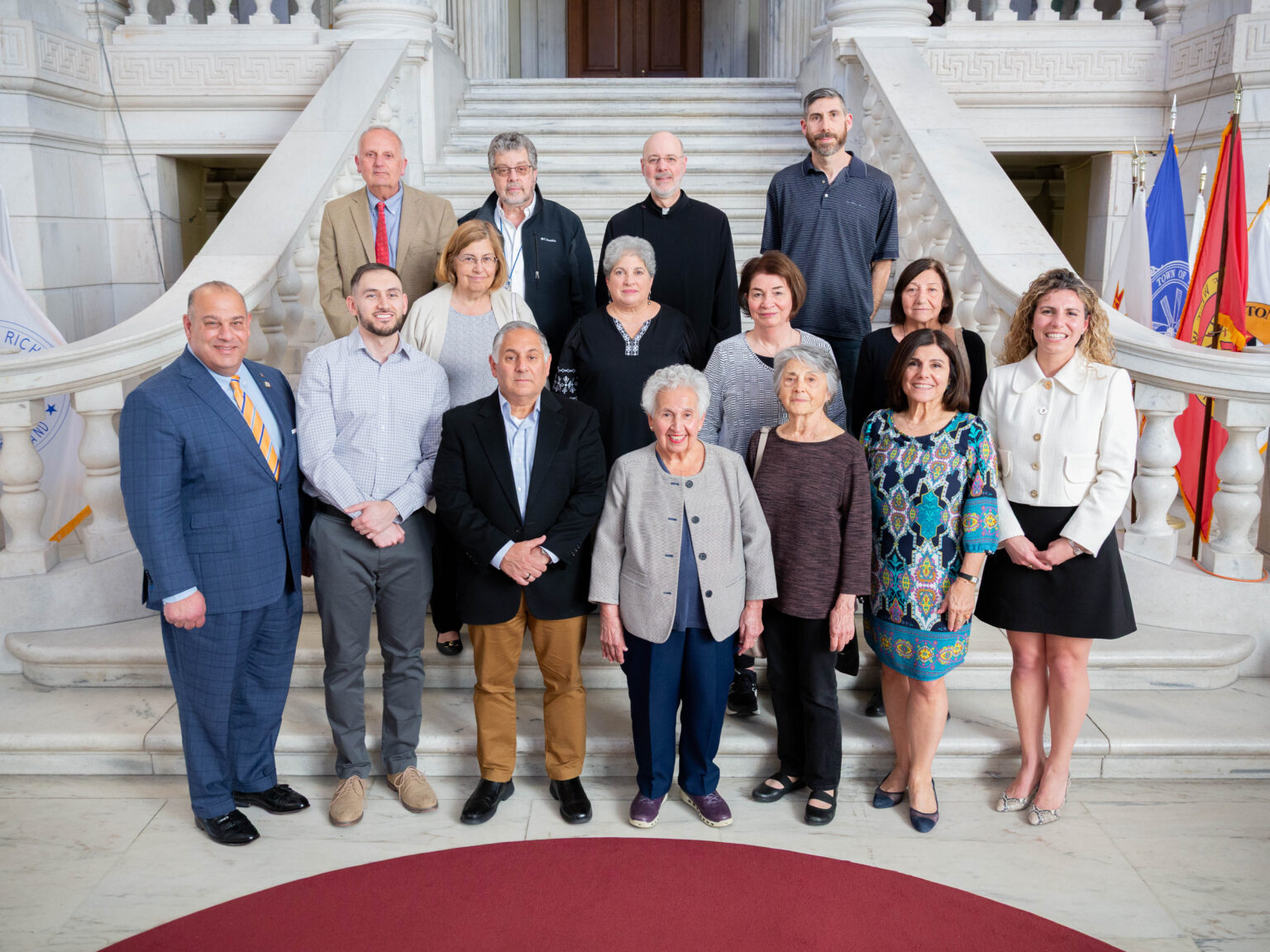 ANC-RI and Armenians in Rhode Island remember
