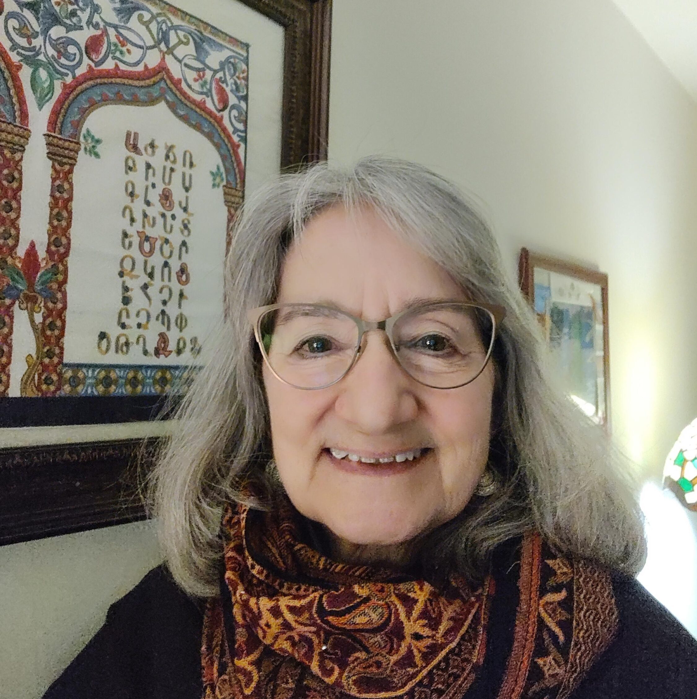 Ann Lea Hall, Author at The Armenian Weekly