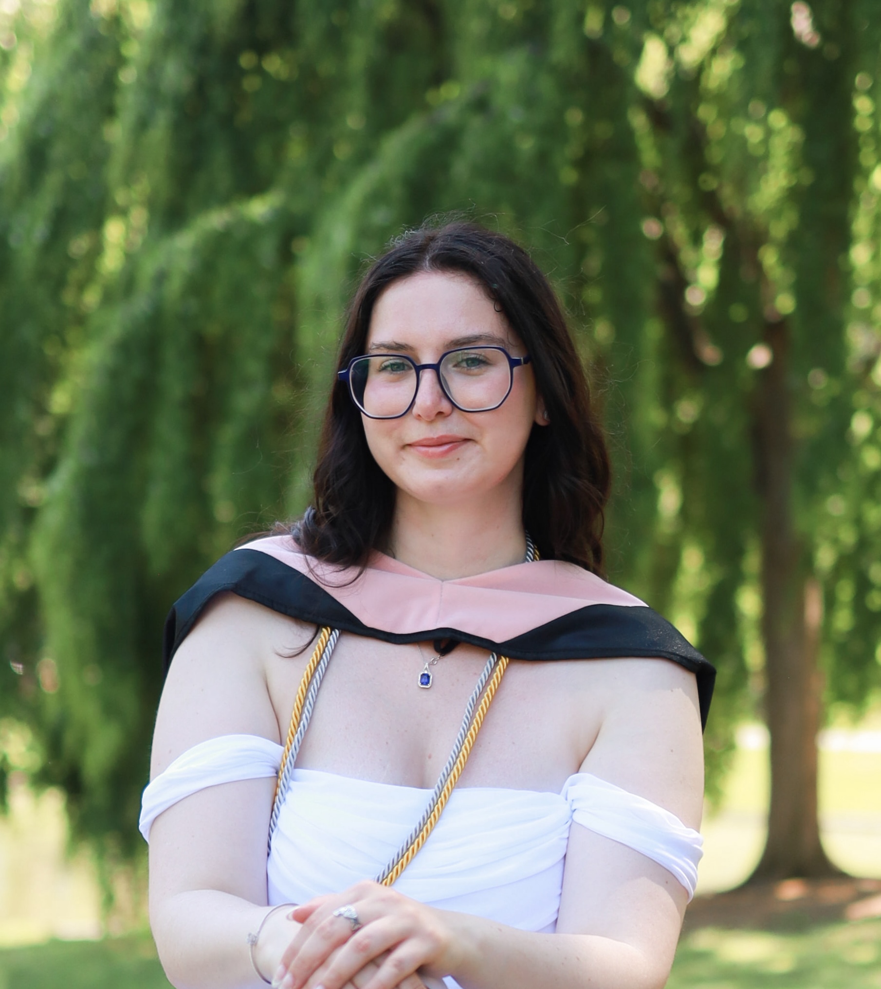 Ani Rose Aroyian graduation - The Armenian Weekly