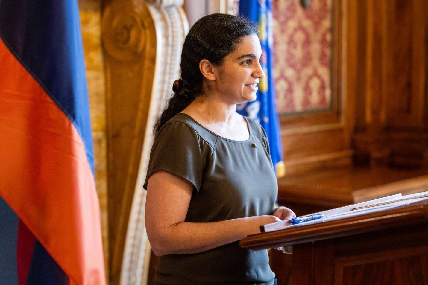 Ani Saryan Kopf, Author at The Armenian Weekly