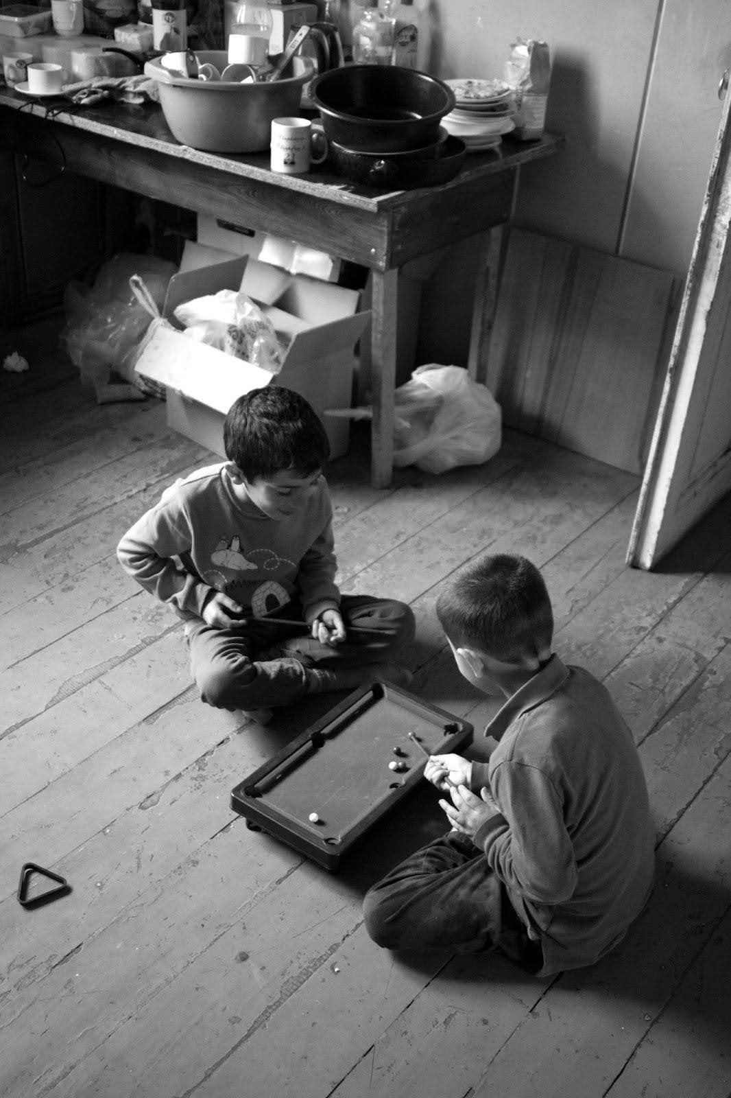 Alex and Edgar - The Armenian Weekly