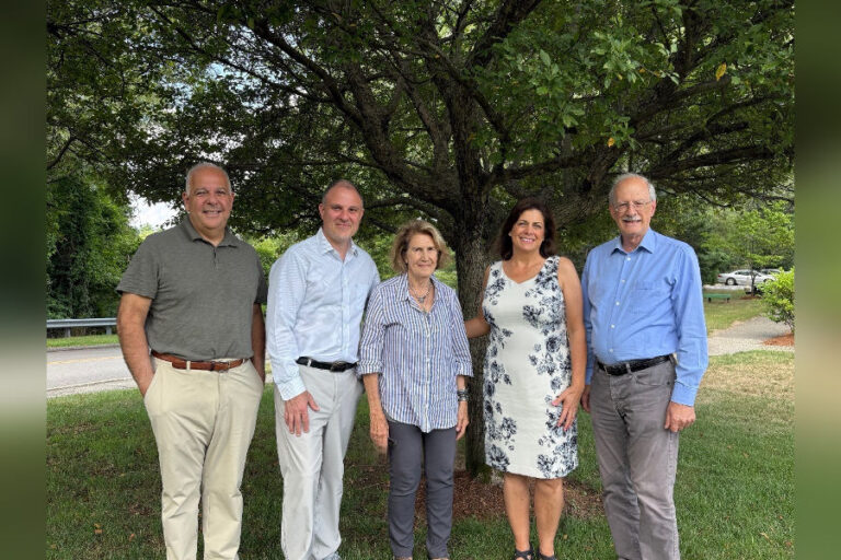 Armenia Tree Project announces leadership change