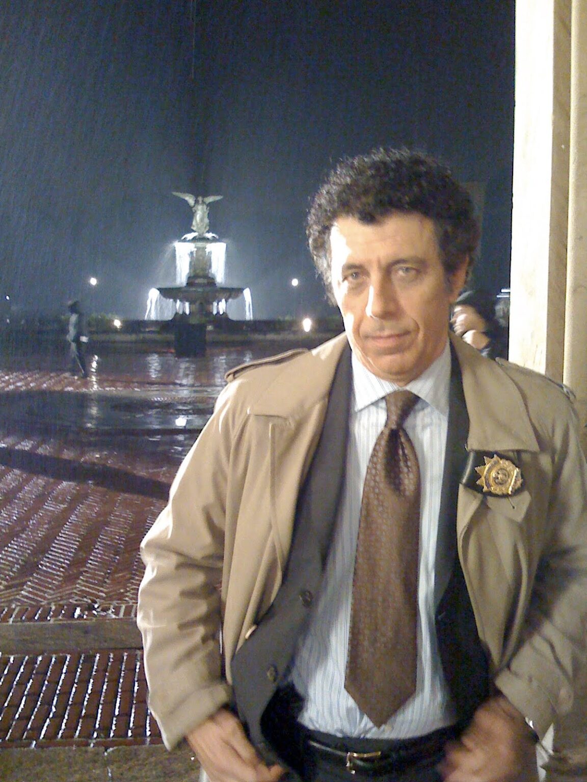 Interview with the interviewer: Get to know Eric Bogosian